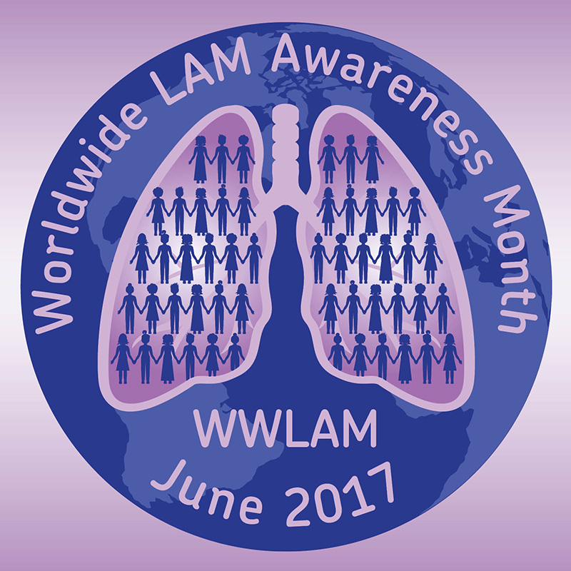 Advice for newly diagnosed women with LAM | Travel Breathe Repeat