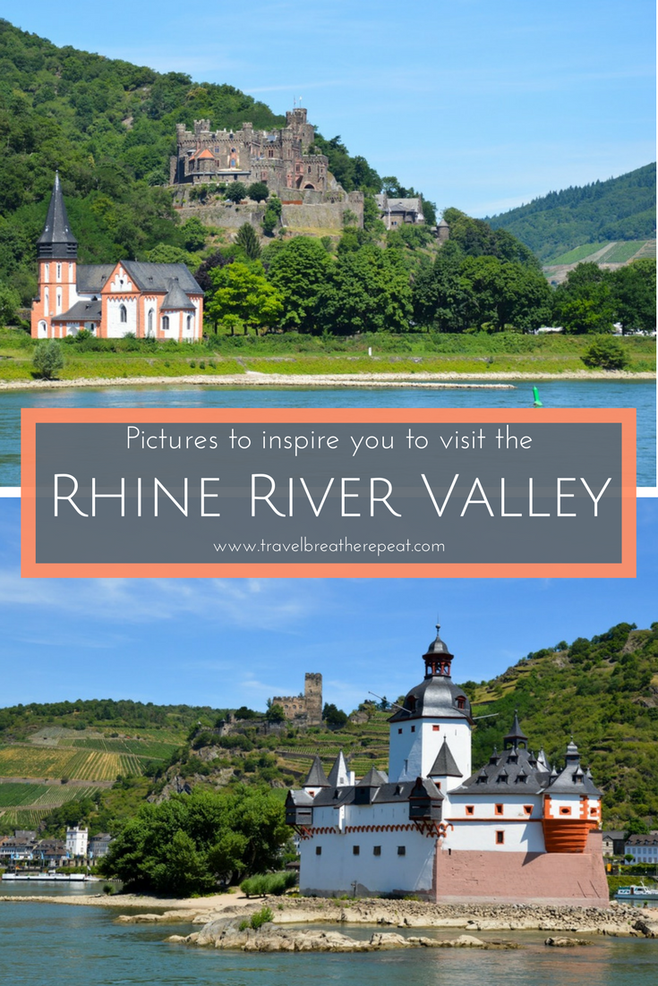 Pictures to inspire you to visit the Rhine River Valley in Germany ...
