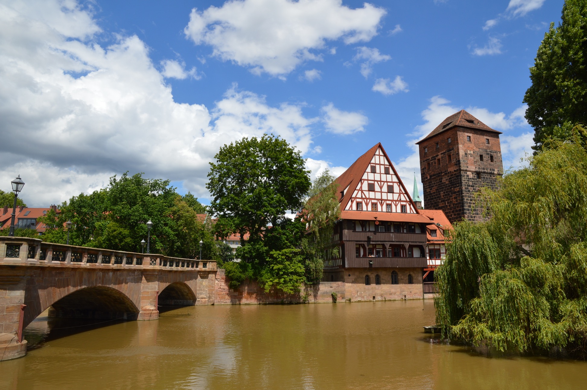 Nuremberg: the most beautiful city in Germany? | Travel Breathe Repeat