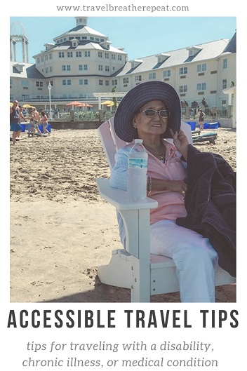 Accessible travel tips from frequent travelers | Travel Breathe Repeat
