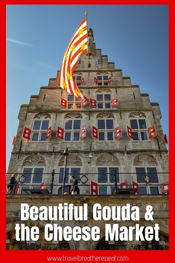 Everything you need to know about visiting the Gouda cheese market ...