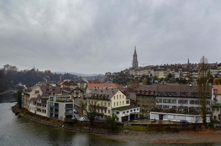 Accessible travel guide to Bern, Switzerland | Travel Breathe Repeat