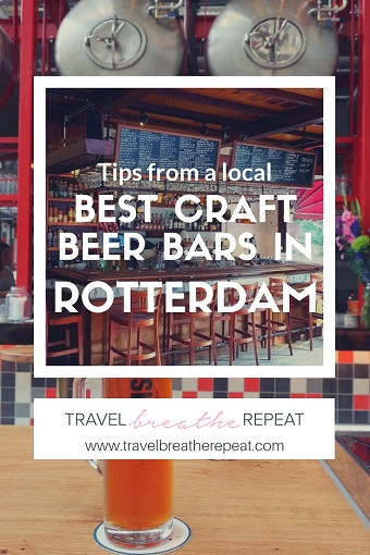 Best bars in Rotterdam for craft beer - a local's guide | Travel ...