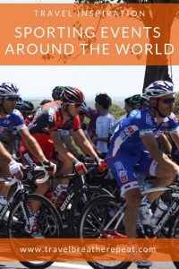 The wide world of sports: travel inspiration for sports fans | Travel ...