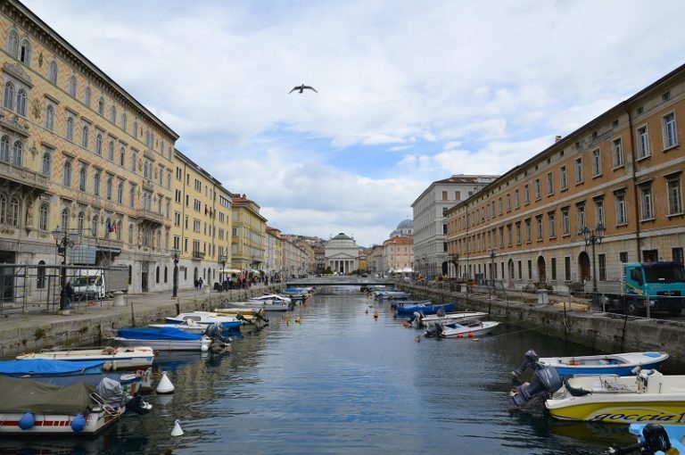 What to do in Trieste, our favorite city in Italy | Travel Breathe Repeat