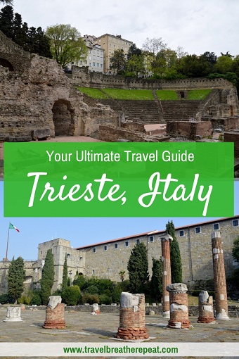 What to do in Trieste, our favorite city in Italy | Travel Breathe Repeat