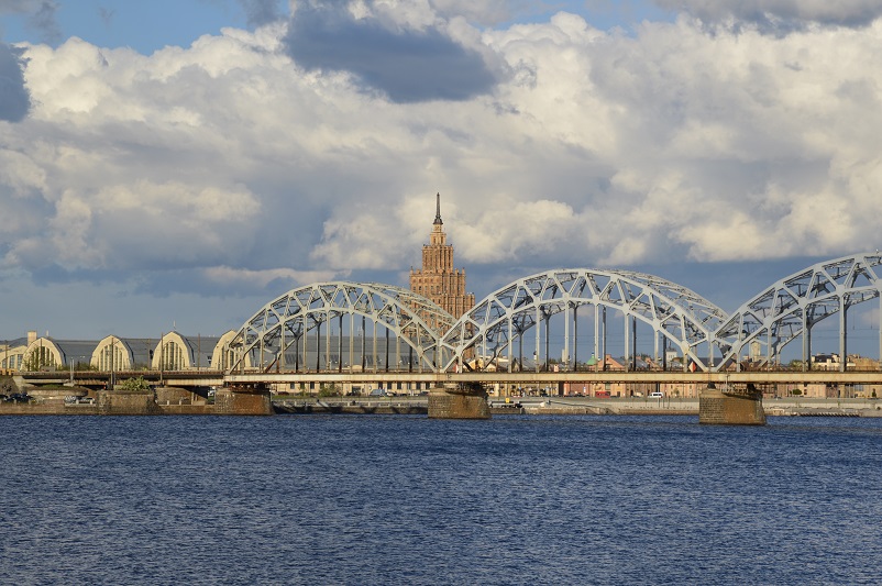 5 things to do in Riga across the Daugava River | Travel Breathe Repeat