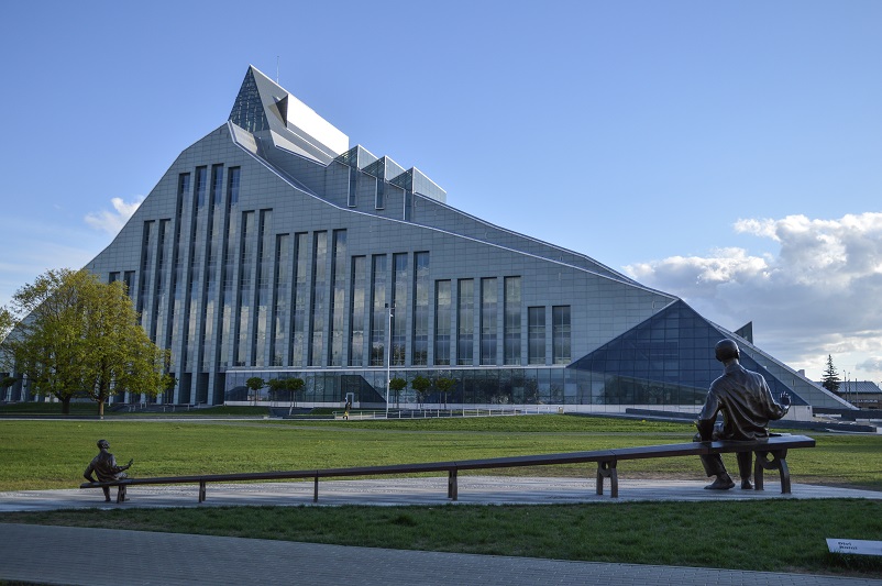 5 things to do in Riga across the Daugava River | Travel Breathe Repeat